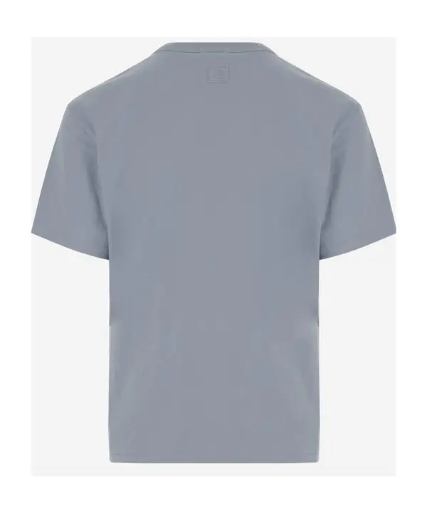 K-WAY Pocket Detailed Crewneck T-shirt