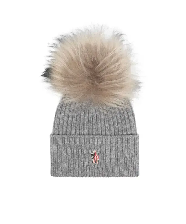 Moncler Bonnet Avec Pompom