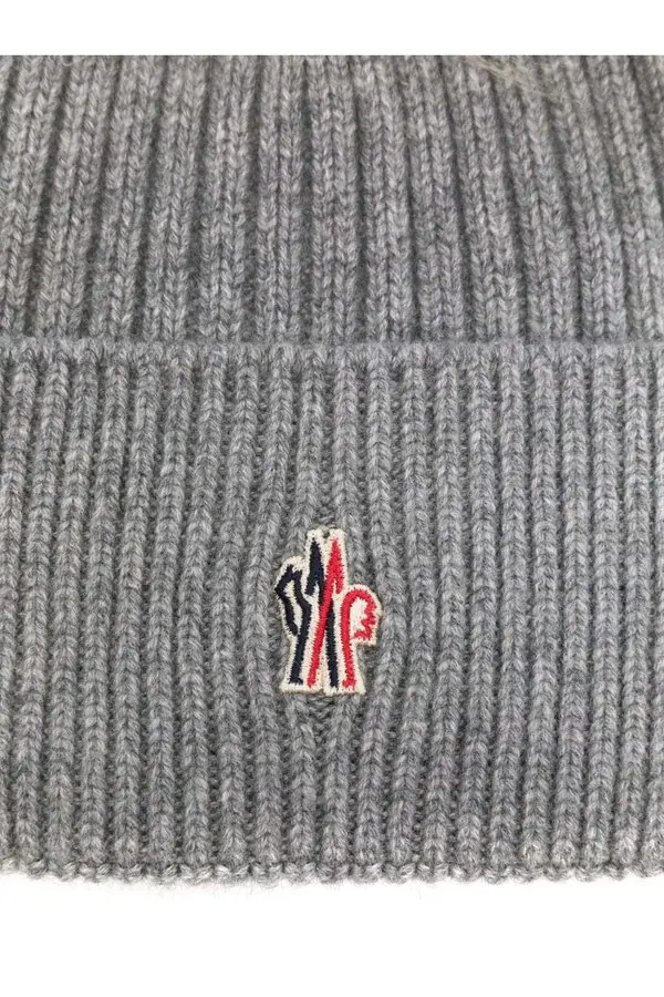Moncler Bonnet Avec Pompom