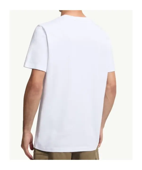Moncler Logo Printed Crewneck T-shirt