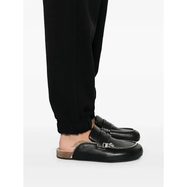 Calvin Klein Cotton Tapered Trousers