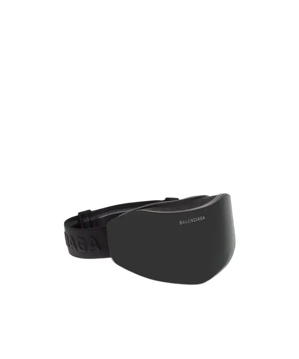 Balenciaga Ski Mask Goggles
