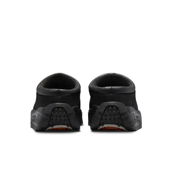 Nike Rufus Logo Embossed Mules