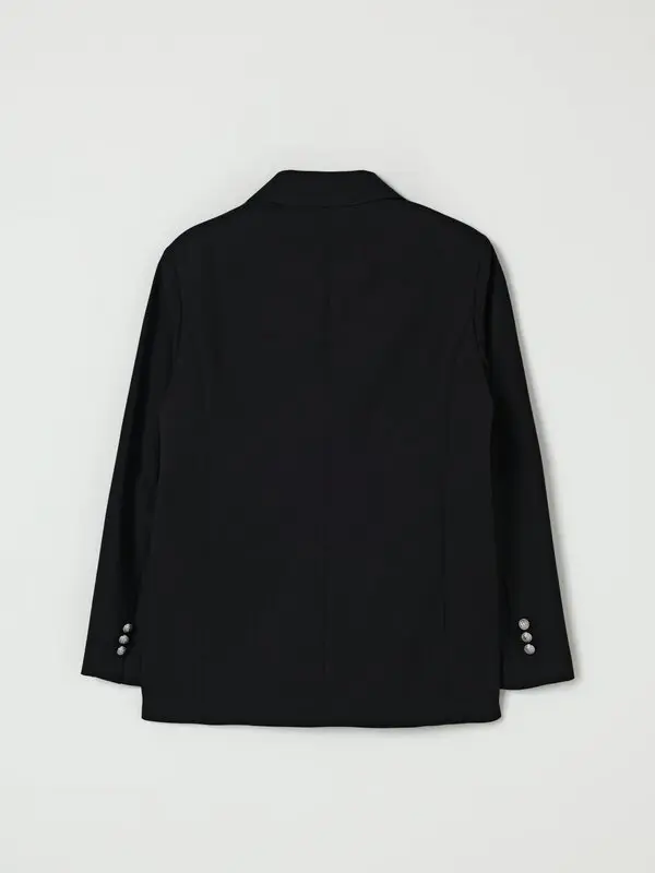Balmain Double-breasted Buttoned Blazer