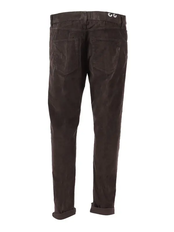 DONDUP Corduroy Trousers