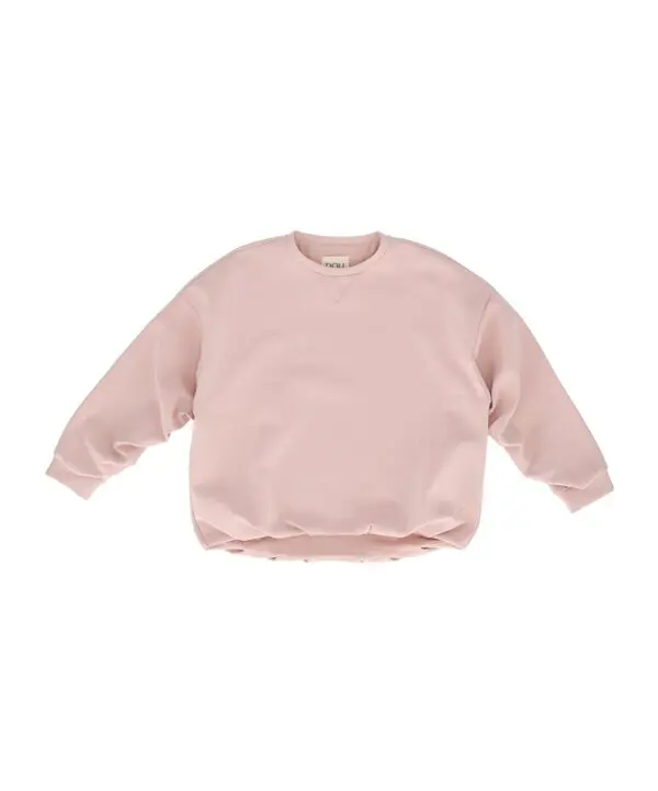 DOUUOD Crew-neck Long-sleeve Sweatshirt
