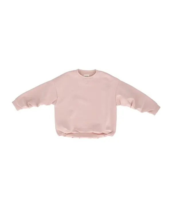 DOUUOD Crew-neck Long-sleeve Sweatshirt