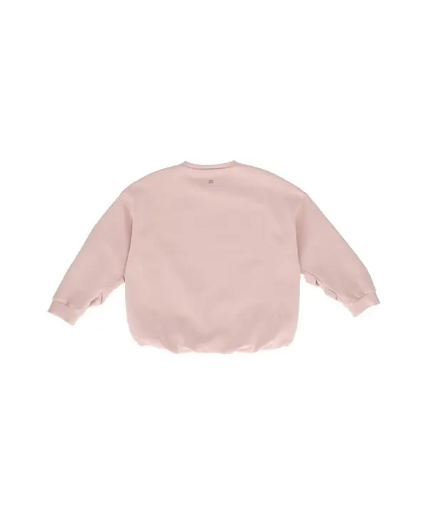 DOUUOD Crew-neck Long-sleeve Sweatshirt