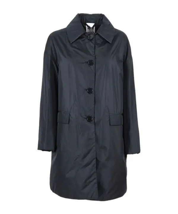 Aspesi Logo Coat