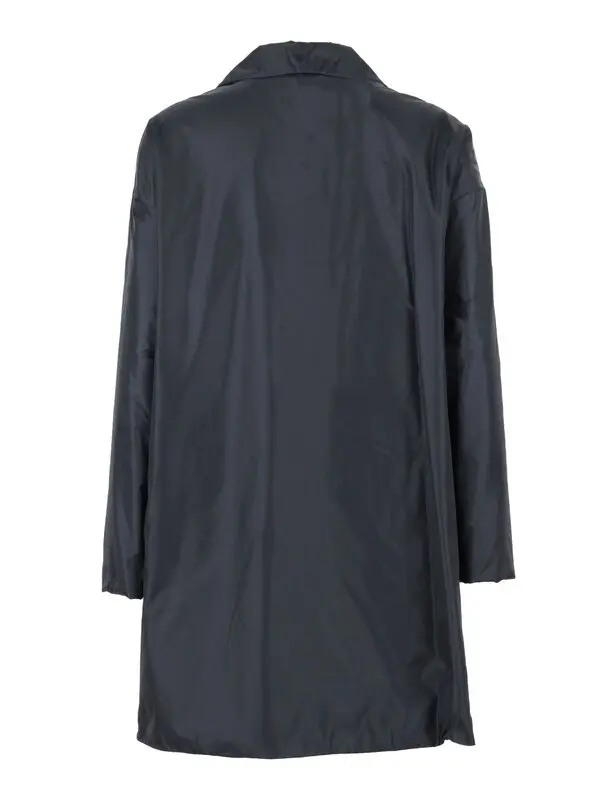 Aspesi Logo Coat