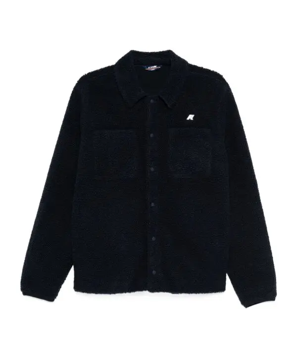 K-WAY Cameron Sherpa Polar Fleece Jacket