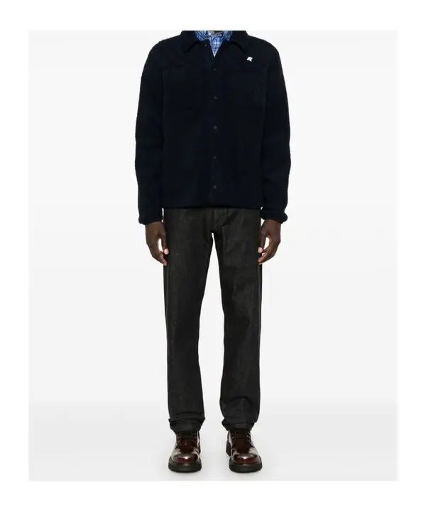 K-WAY Cameron Sherpa Polar Fleece Jacket