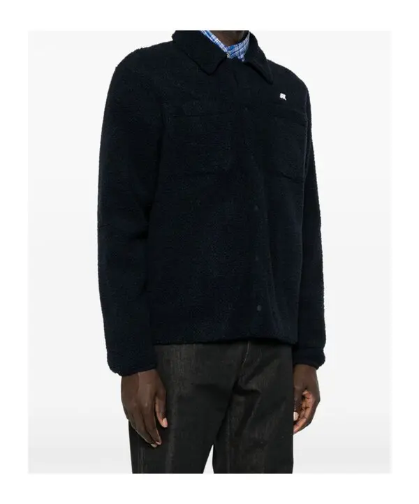 K-WAY Cameron Sherpa Polar Fleece Jacket