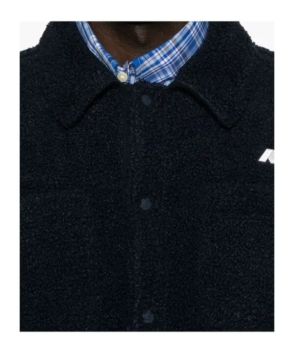 K-WAY Cameron Sherpa Polar Fleece Jacket