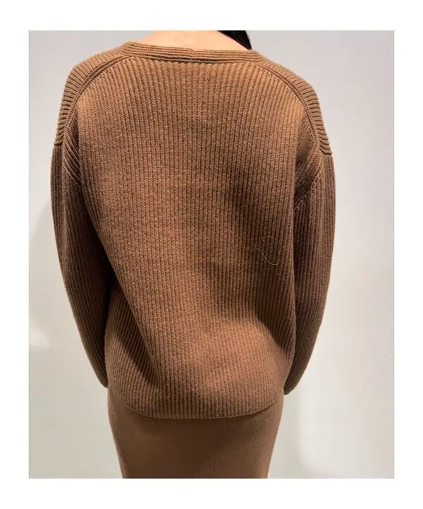 Max Mara Long-sleeve Cardigan