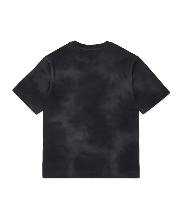 DIESEL® Graphic-print Cotton T-shirt