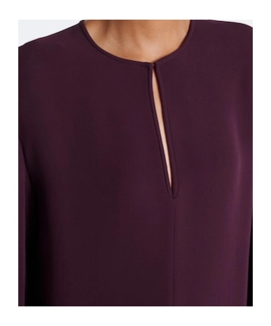 Valentino Garavani Cady Couture Feather-trimmed Gown