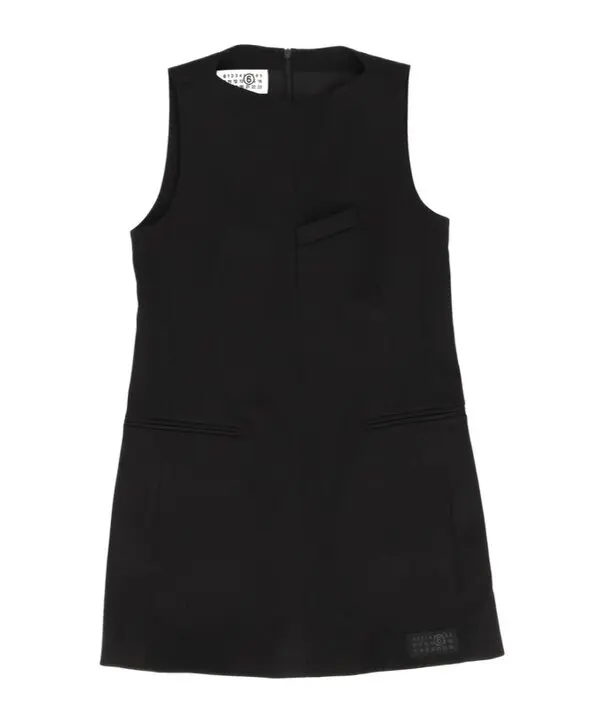 MAISON MARGIELA Sleeveless A-line Dress