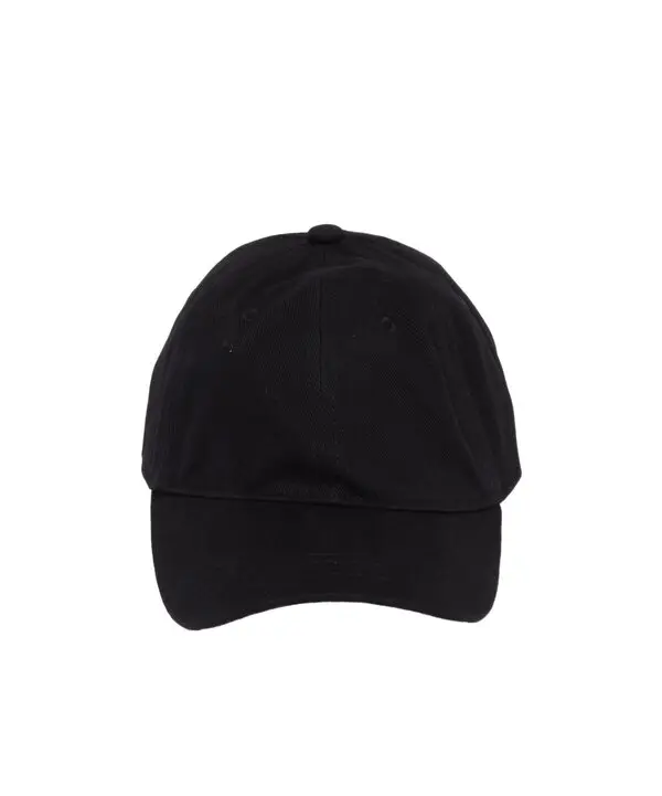 Acne Studios Twill Logo Cap