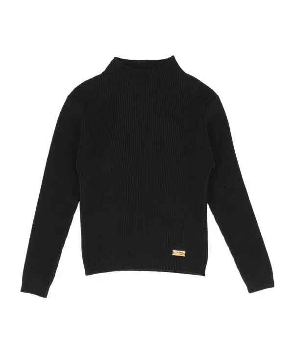 Balmain Ribbed-knit Wool Sweater
