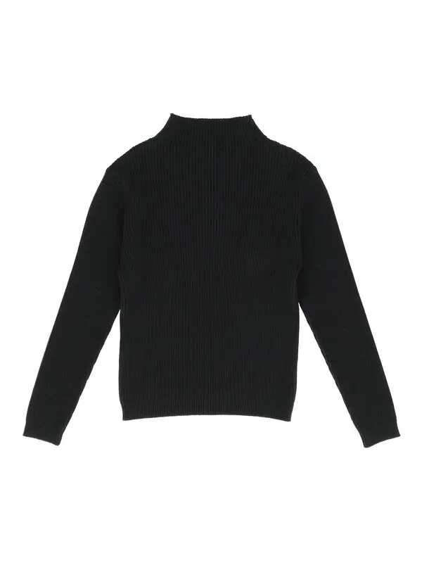 Balmain Ribbed-knit Wool Sweater