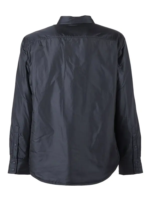 Aspesi Padded Chest-pocket Shirt