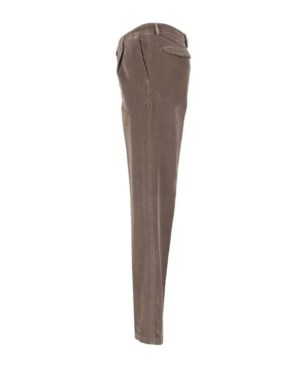 BRIGLIA 1949 Tailored Trousers With Belt Loops