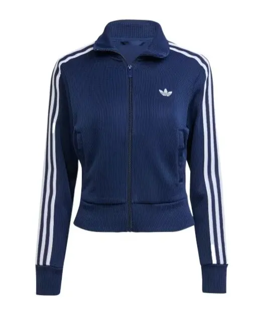 Adidas Originals Firebird Adicolor Knit Track Top - Blue