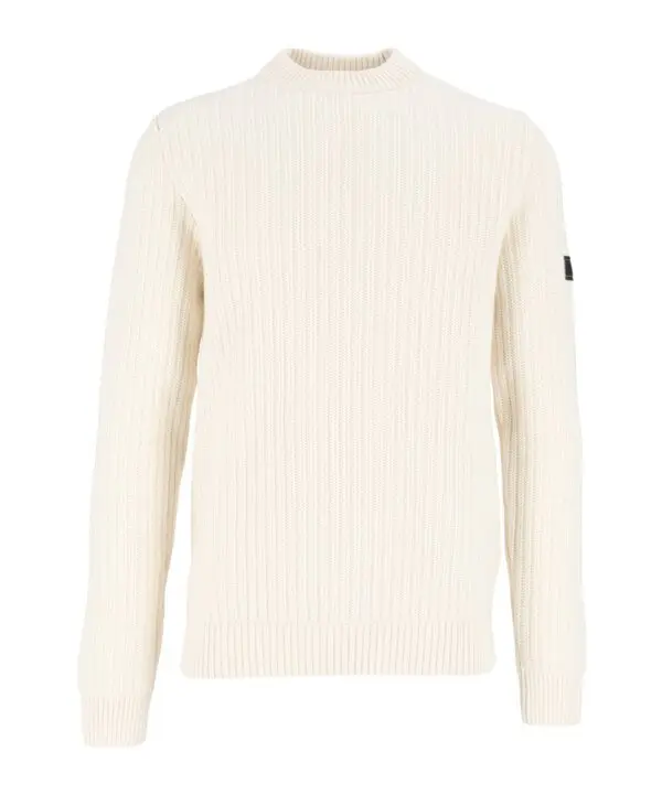 Barbour Oxham Knitted Jumper