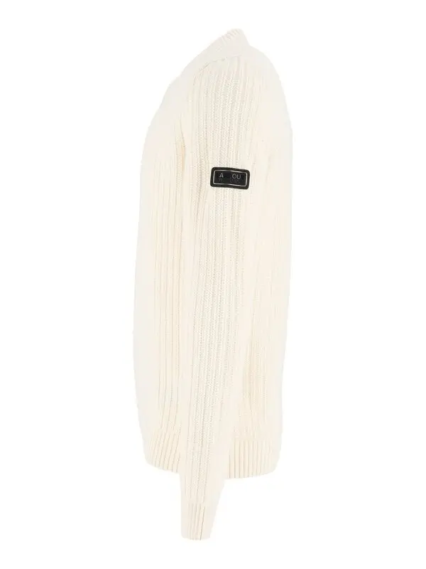 Barbour Oxham Knitted Jumper