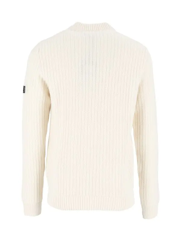 Barbour Oxham Knitted Jumper