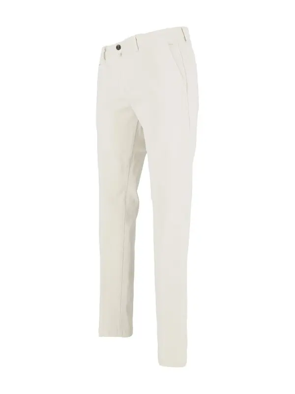 BRIGLIA 1949 Casual Trousers With Belt Loops
