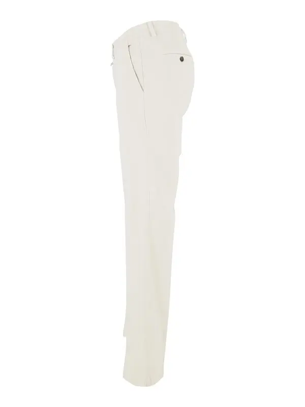 BRIGLIA 1949 Casual Trousers With Belt Loops