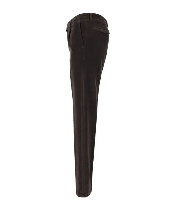 BRIGLIA 1949 Tailored Trousers With Belt Loops