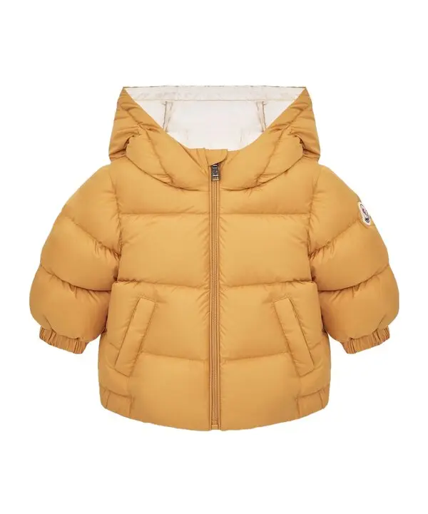 Moncler New Macaire Hooded Down Jacket