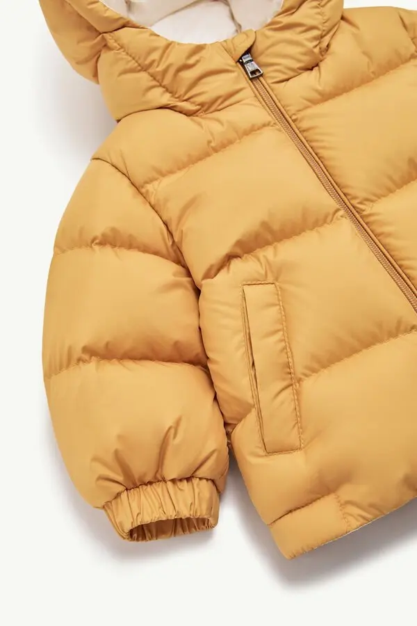 Moncler New Macaire Hooded Down Jacket