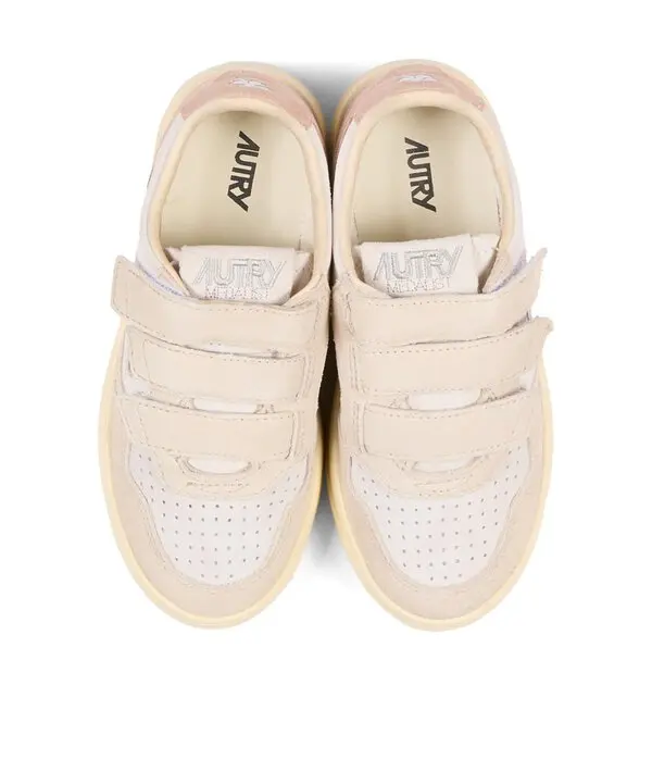 AUTRY Velcro Sneakers