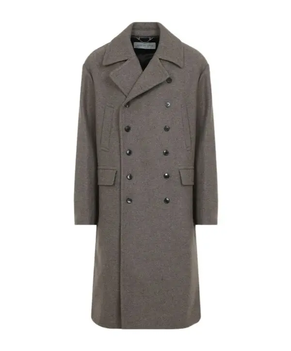 Dries Van Noten Long-sleeved Coat
