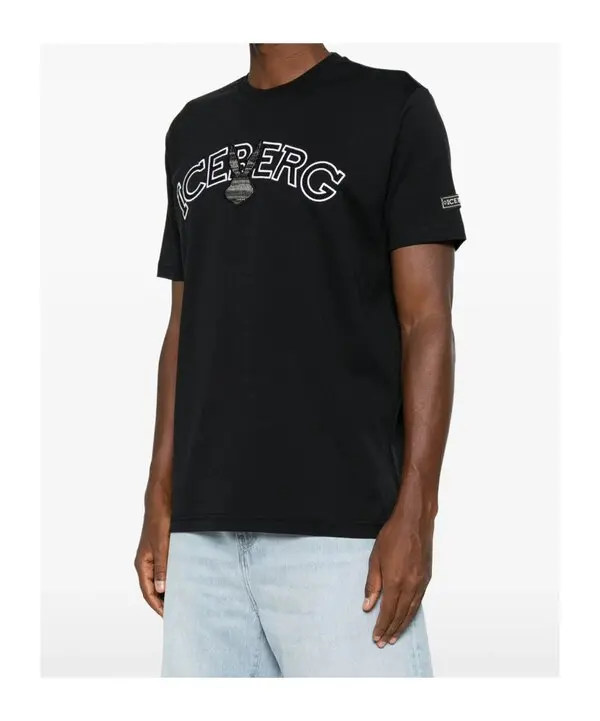 Iceberg Short-sleeved T-shirt
