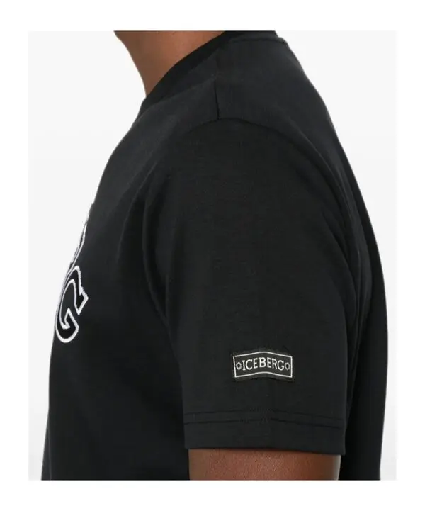 Iceberg Short-sleeved T-shirt