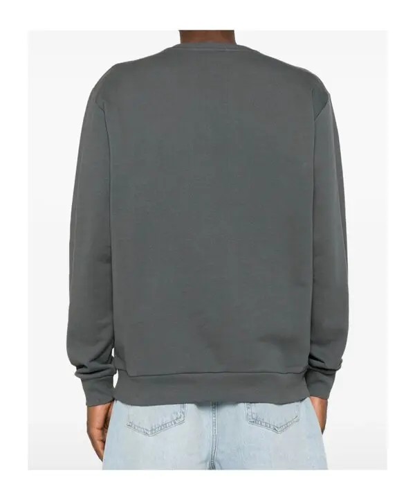 Iceberg Logo Embroidered Sweatshirt - No