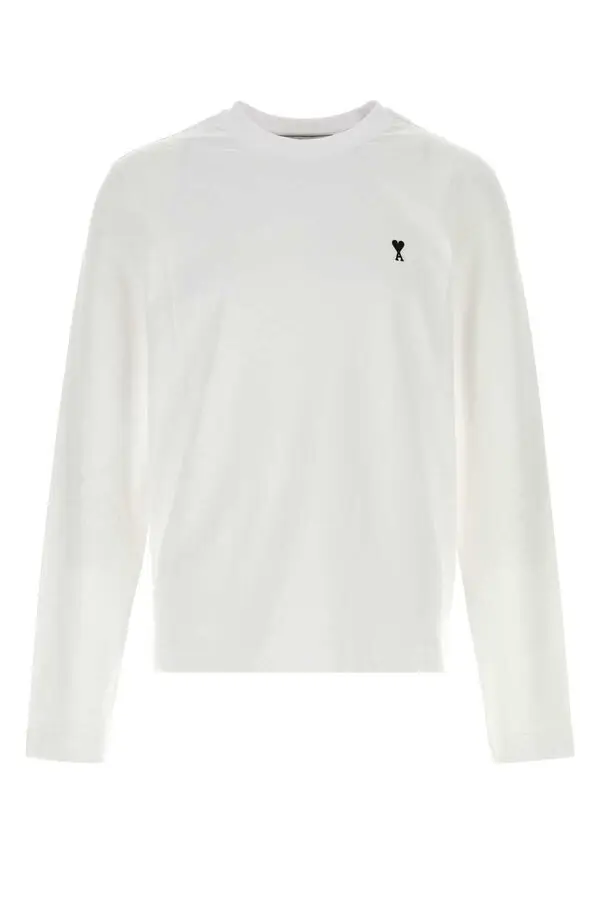 AMI Paris Cotton T-shirt