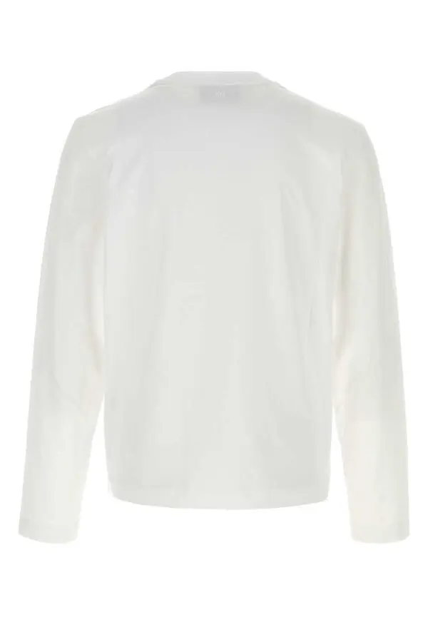 AMI Paris Cotton T-shirt