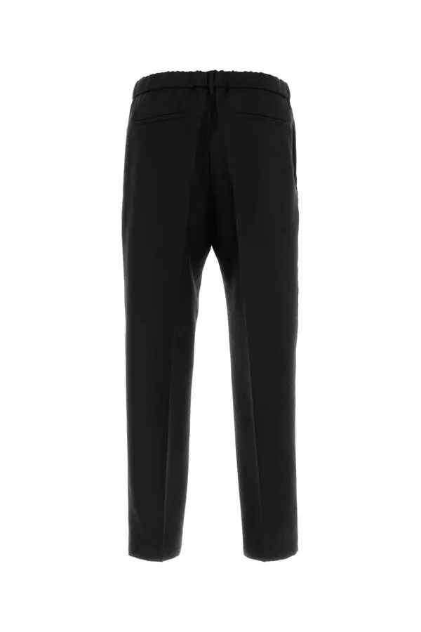 JIL SANDER Wool Blend Pant