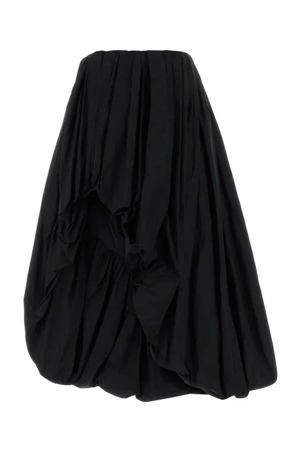 JIL SANDER Polyester Skirt