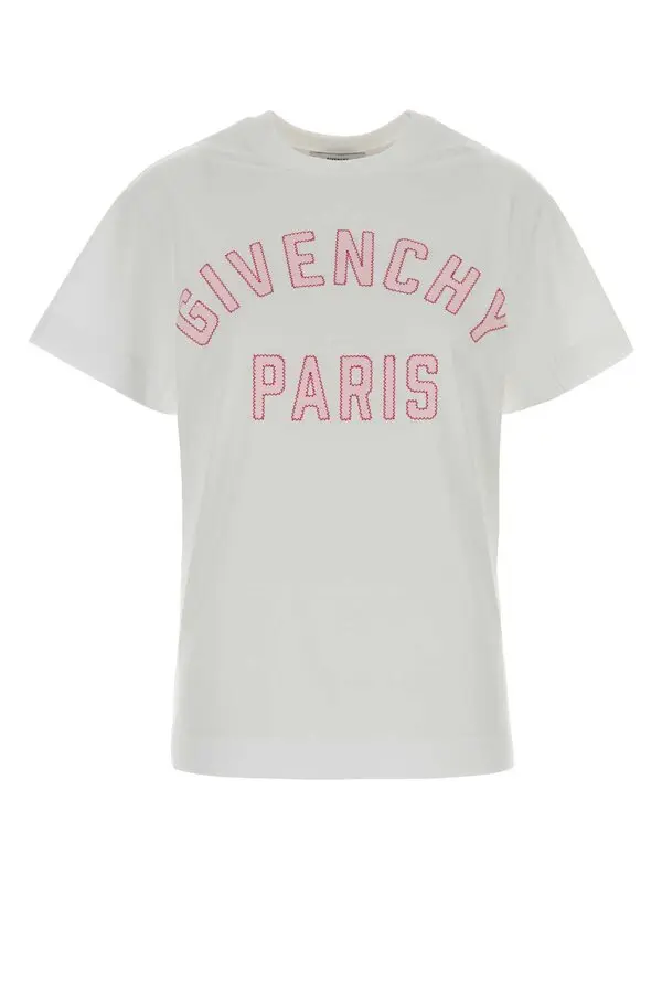 Givenchy Cotton T-shirt