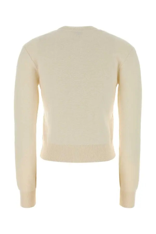Loewe Ivory Wool Sweater
