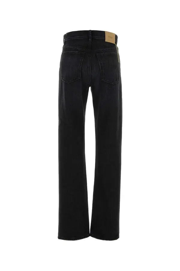 Fendi Denim Jeans - Black