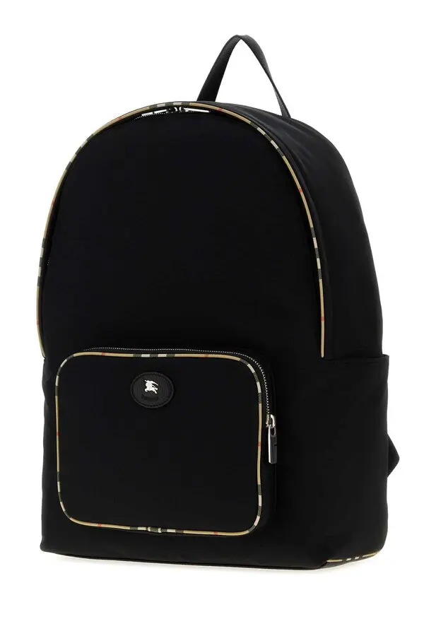 Burberry Canvas Backpack
