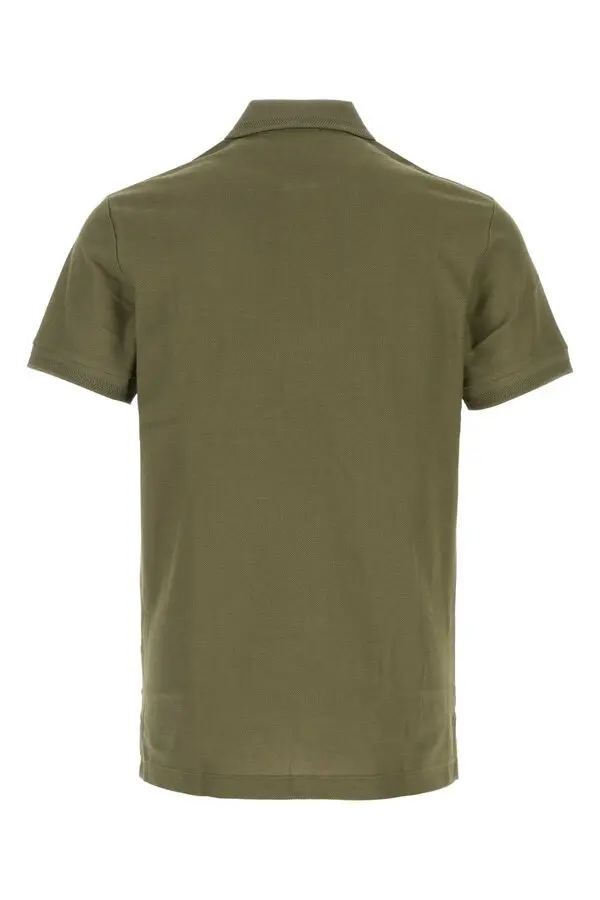 Burberry Army Piquet Polo Shirt